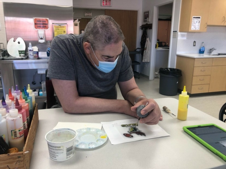 Recreational Therapy Month - Glenrose Hospital Foundation