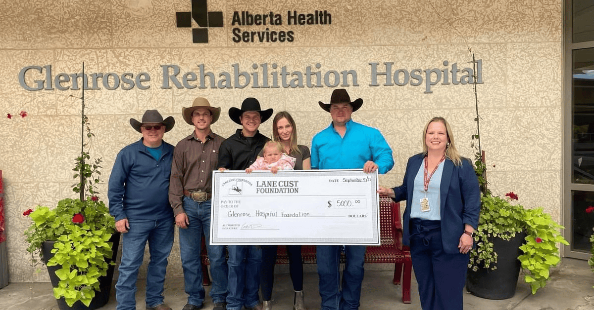 Ryan & Lane's Story - Glenrose Hospital Foundation