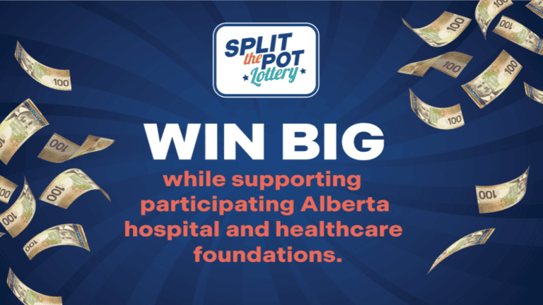 Twenty-Three Chances To Win With The Split The Pot Lottery - Glenrose ...